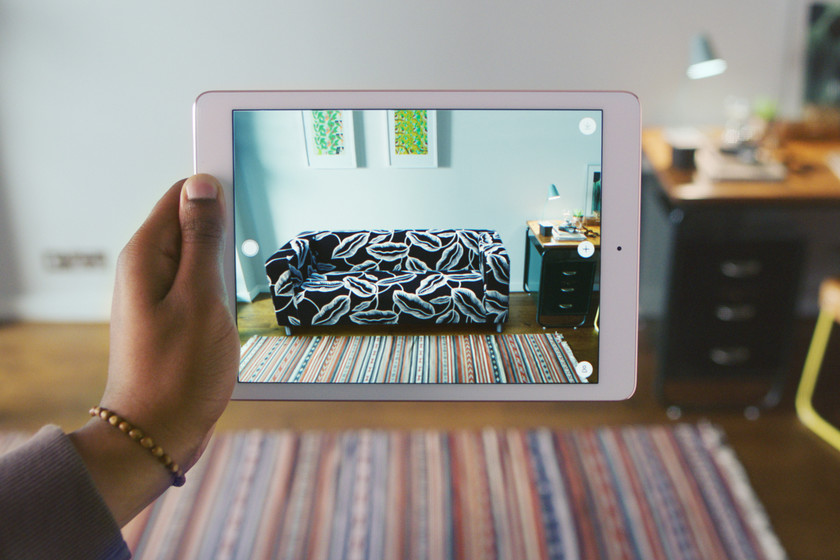 IKEA apuesta por la realidad aumentada con su nueva app para amueblar virtualmente, IKEA Place