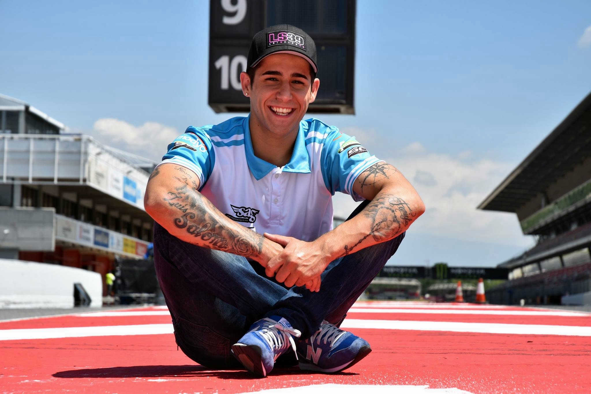 En memoria de Luis Salom: 24 años de talento, carisma y corazón