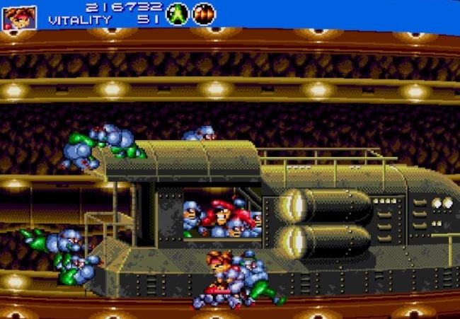 Gunstar Heroes, análisis: review con precio y experiencia de juego