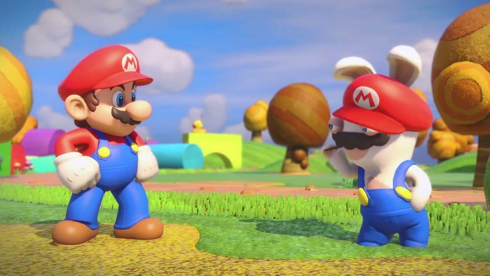 Mario + Rabbits, todo lo que necesitas saber de una gran exclusiva de ...