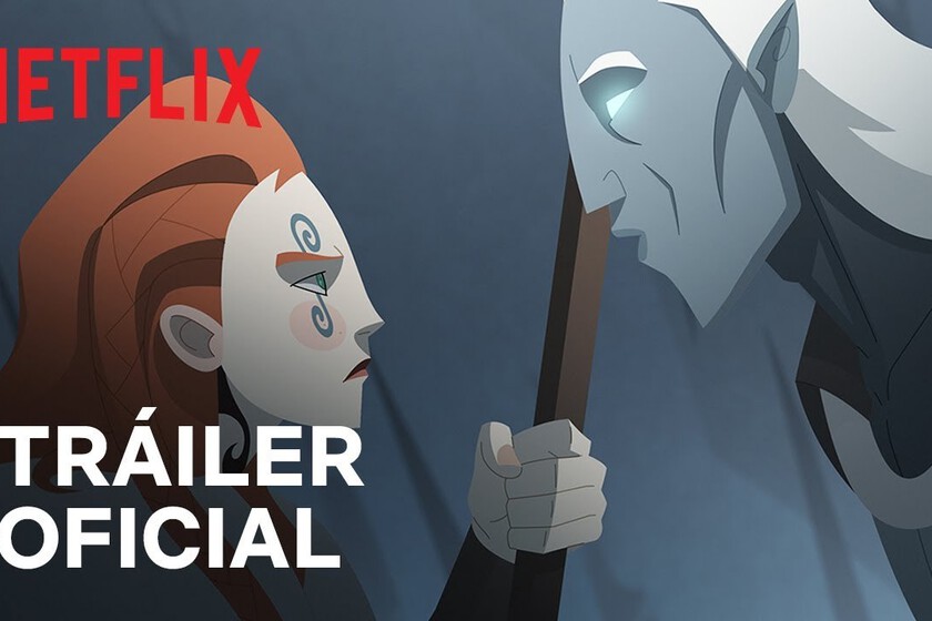 La colaboración final de Zack Snyder y Netflix desvela su espectacular ...