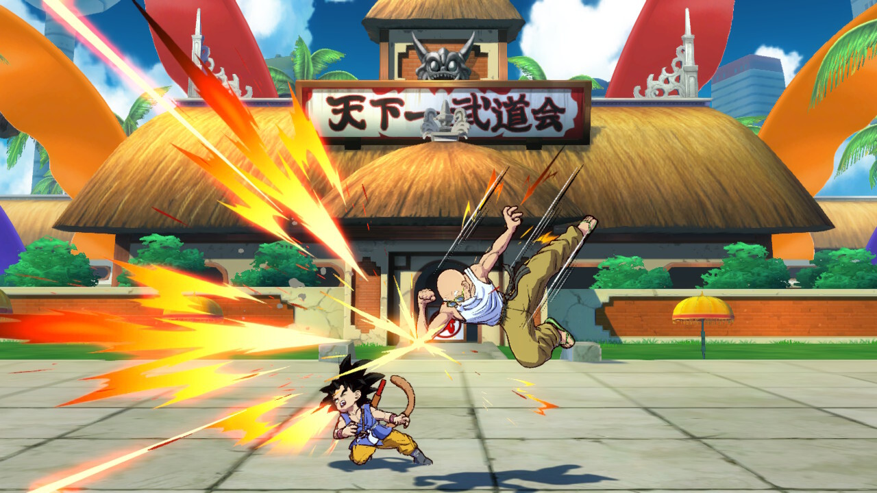 Maestro Roshi: la guía definitiva. Todos los movimientos, trucos y ...