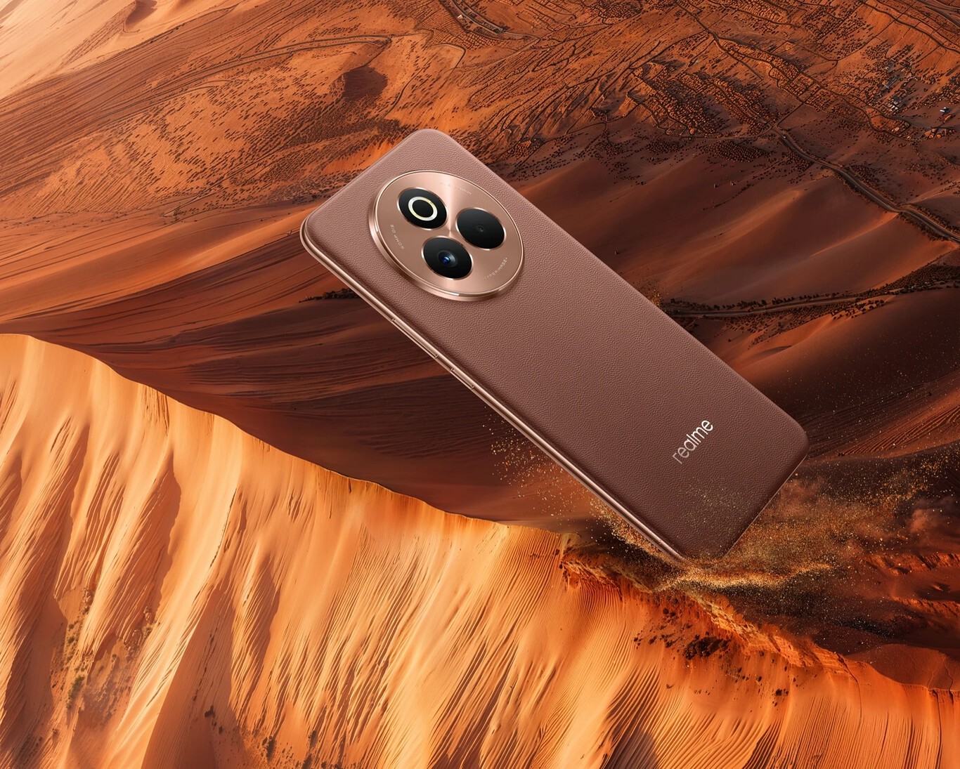 Realme P3 Pro 5G: características, precio y ficha técnica