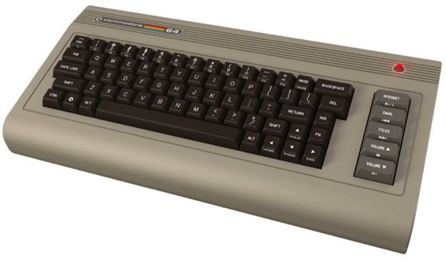 Commodore AMIGA mini