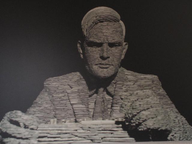 Alan Turing, el hombre que quiso saber si las máquinas pensaban por sí ...