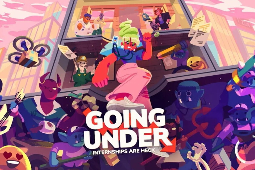 Going Under, análisis: review con precio, tráiler y experiencia de ...