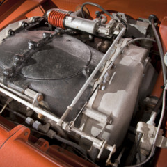 El Chrysler Turbine nos prometía un futuro de coches a reacción. Y casi ...