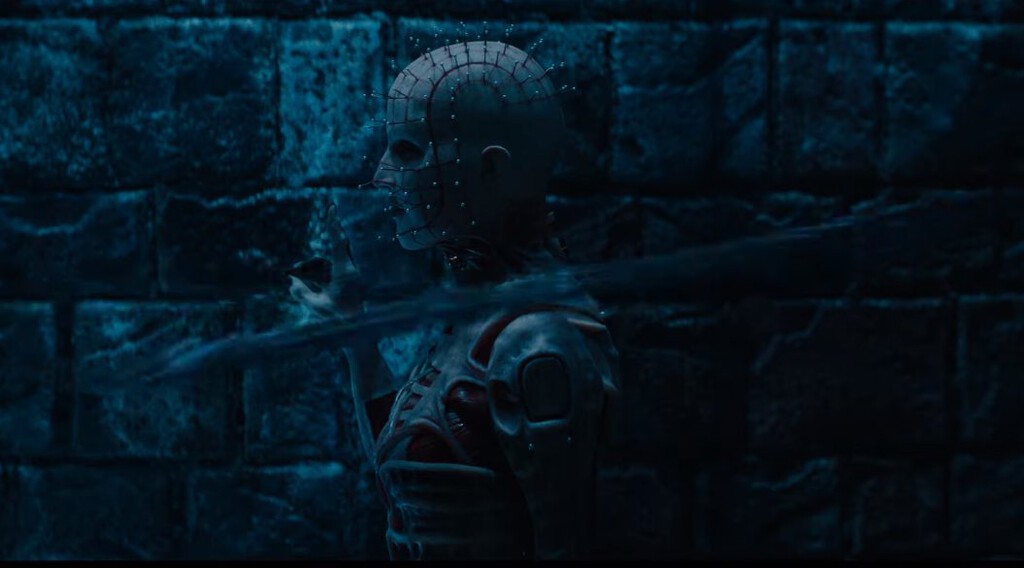Alucinante tráiler de 'Hellraiser': el reboot del clásico de terror de ...