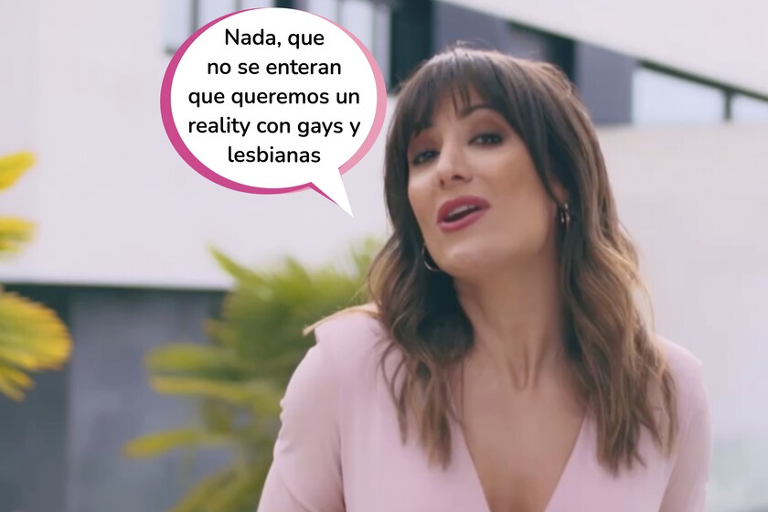 Así es Baila Conmigo, el nuevo programa de Nagore Robles para Cuatro con Álvaro Boix y Lucía ...