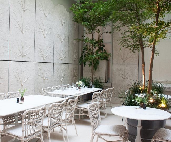 Spring en Somerset House, un imprescindible en Londres