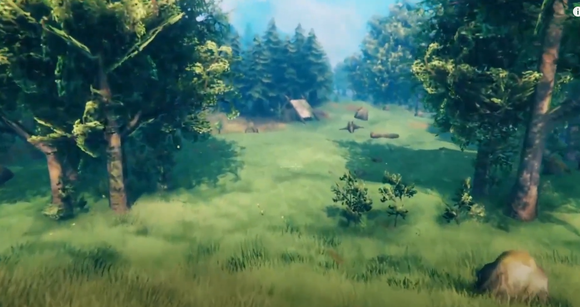 Lista completa de biomas en Valheim y cómo llegar hasta ellos