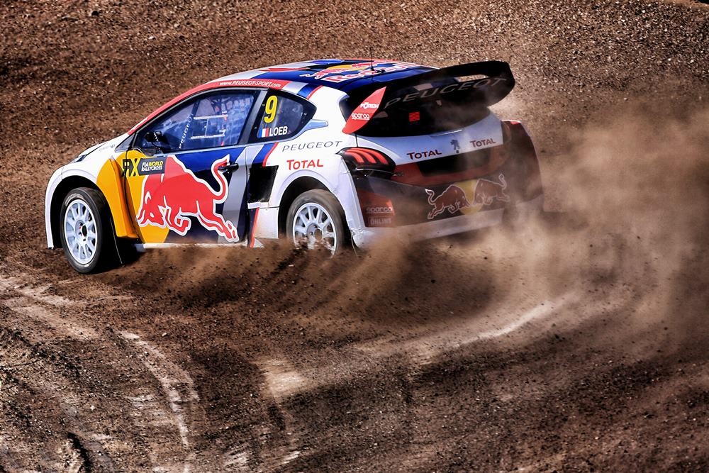 ¿Qué es el rallycross? – MOTORSPORT FRIKI