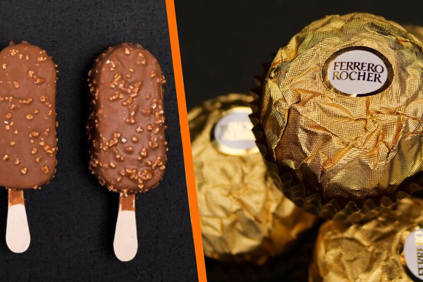 Cómo hacer paletas de hielo de ferrero rocher cremosas y con cobertura ...