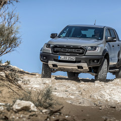 Ford Ranger Raptor, prueba: una pick-up salvaje ideada para off-road a ...