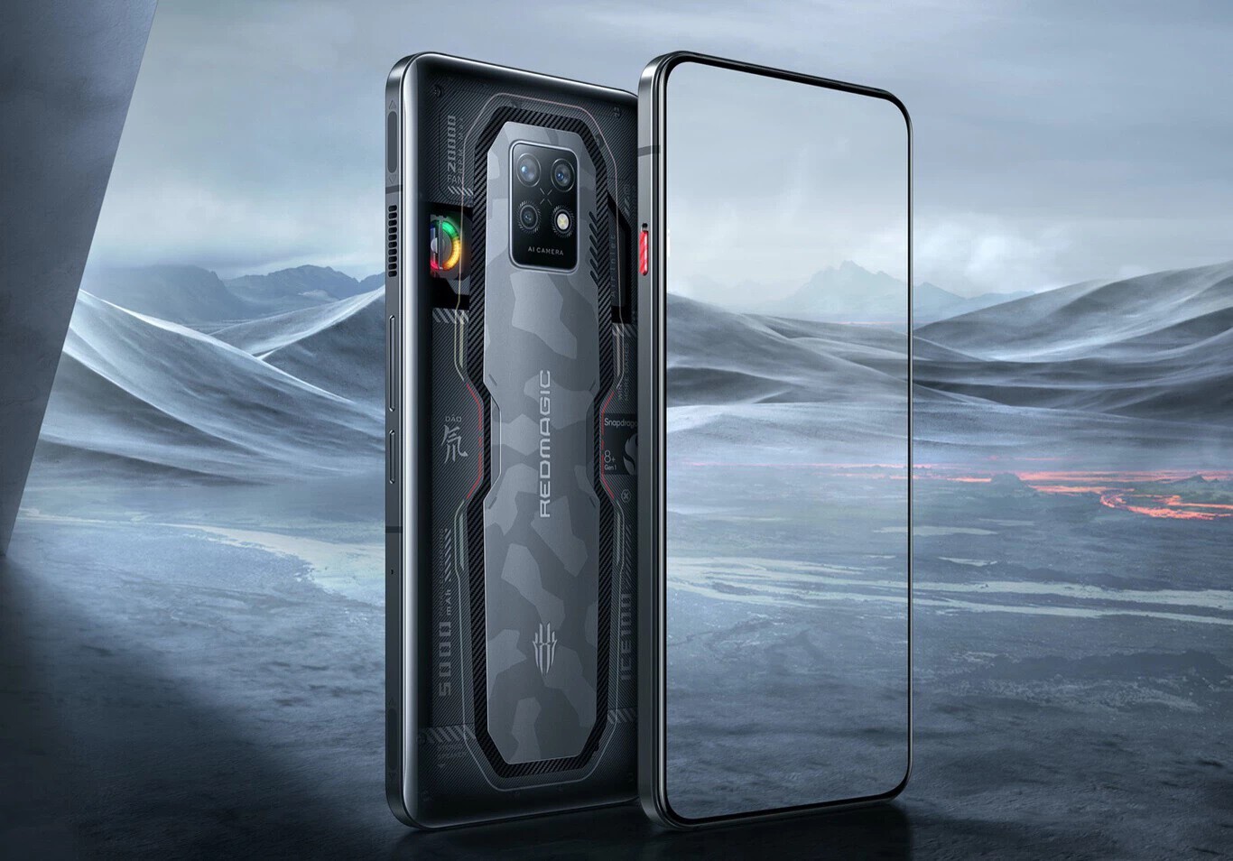 Nubia RedMagic 7S y RedMagic 7S Pro: precio, características ...