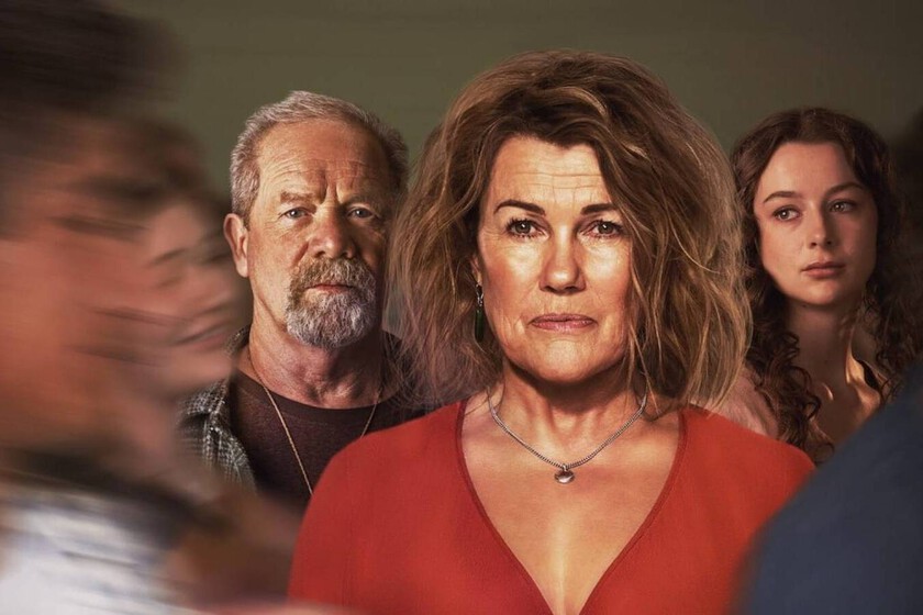 Sólo tiene 6 episodios y, para mí, es uno de los mejores thrillers del ...