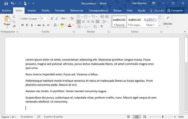 Word: 24 trucos para aumentar tu productividad