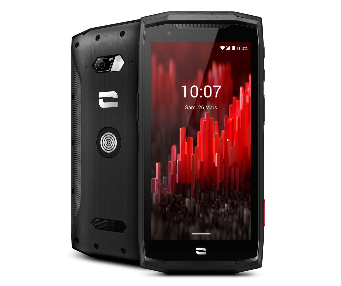 Crosscall Core-M5: características, precio y ficha técnica