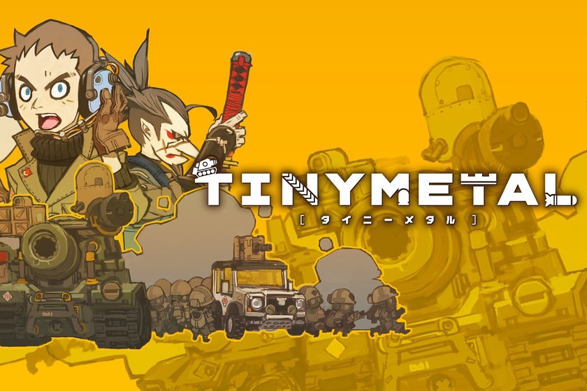 Tiny Metal, análisis: review con opinión y experiencia de juego