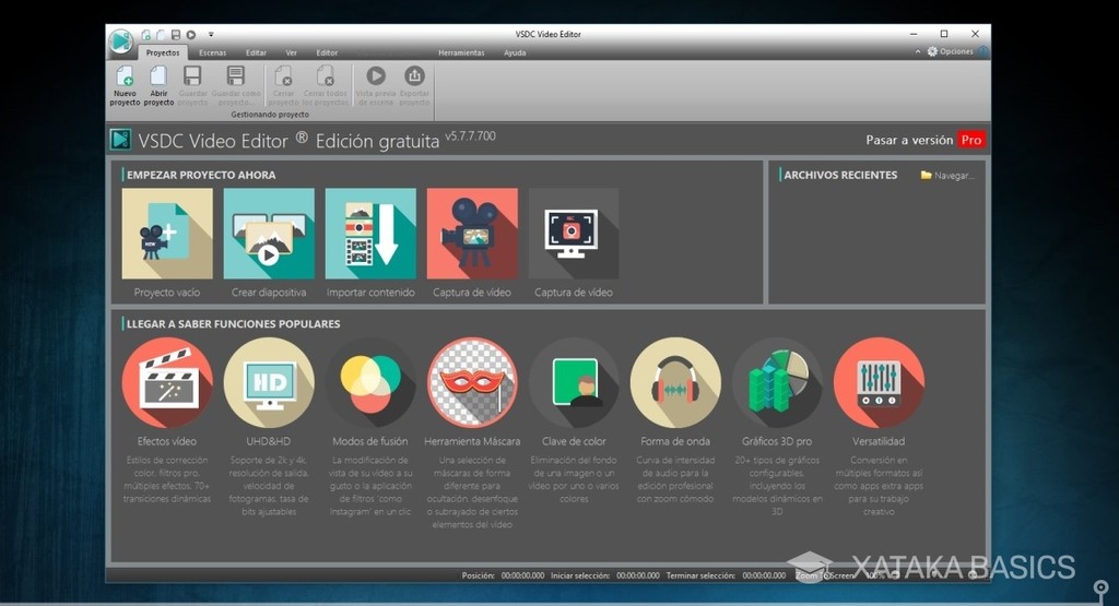 Los 33 mejores editores de vídeo gratis: para escritorio, online y para ...