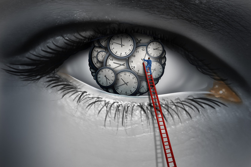 Cómo funciona nuestro reloj interno