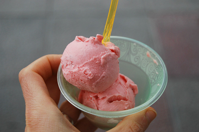 Gelato, el auténtico helado italiano