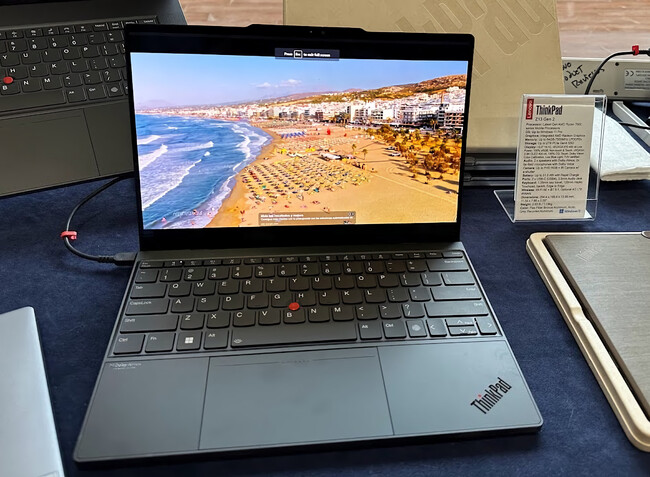 Nuevo ThinkPad Z13 Gen 2: características, precio y ficha técnica