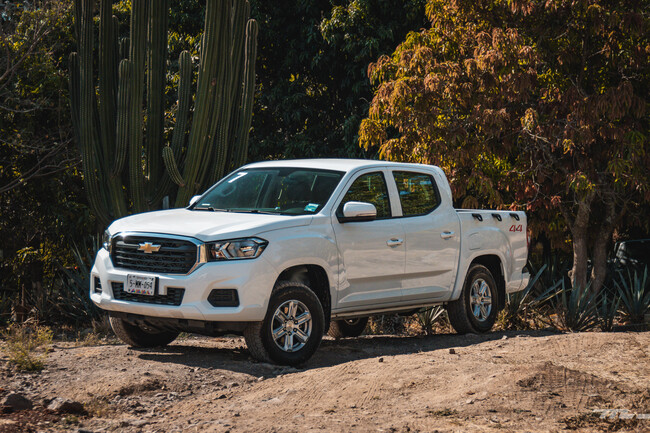 Chevrolet S10 Max, primeras impresiones: opinión, equipo, video y fotos