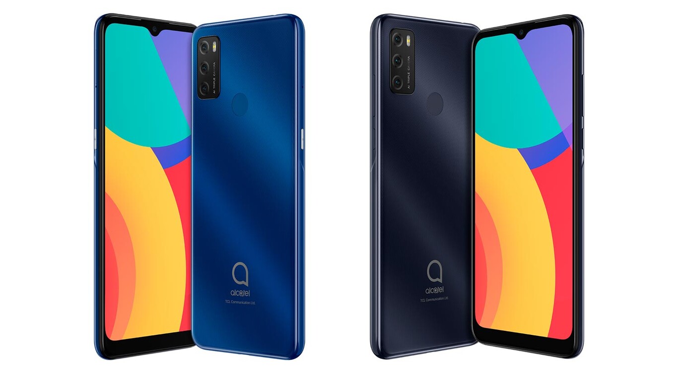 Alcatel 1S (2021), precio y disponibilidad en España de este móvil barato