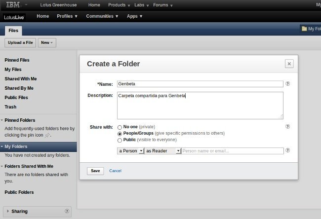 IBM Docs, la apuesta de IBM por llevar la ofimática a la nube de forma ...