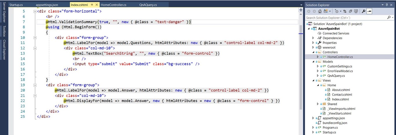 Construye tu primer ChatBot en 30 minutos