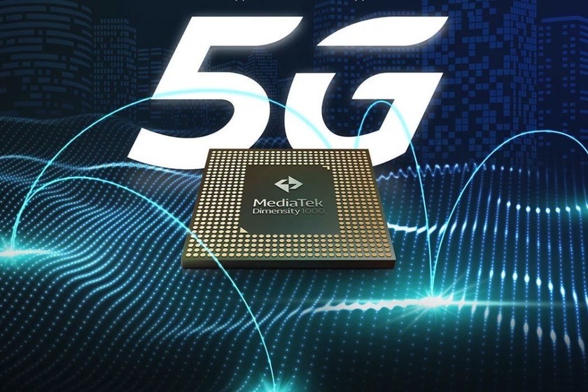 Dimensity 1000, el primer chipset 5G de MediaTek ya está aquí: fabricado en 7nm, y con los ...