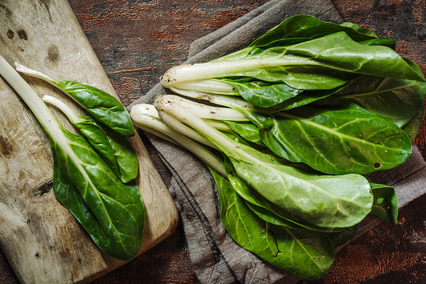 Cómo congelar acelgas, un método sencillo para disfrutar de verdura de ...