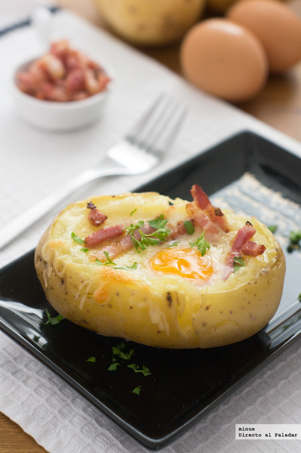Nuestras mejores 21 recetas con bacon para disfrutar usando este ...