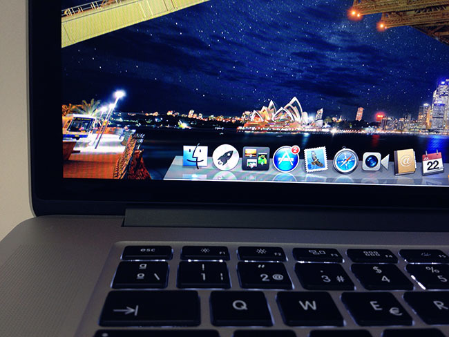 Análisis del MacBook Pro Retina Display, el Mac que no te esperas