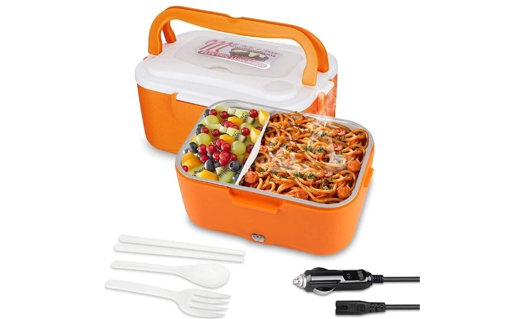 Cinco tuppers eléctricos que además de ayudarnos a calentar la comida ...