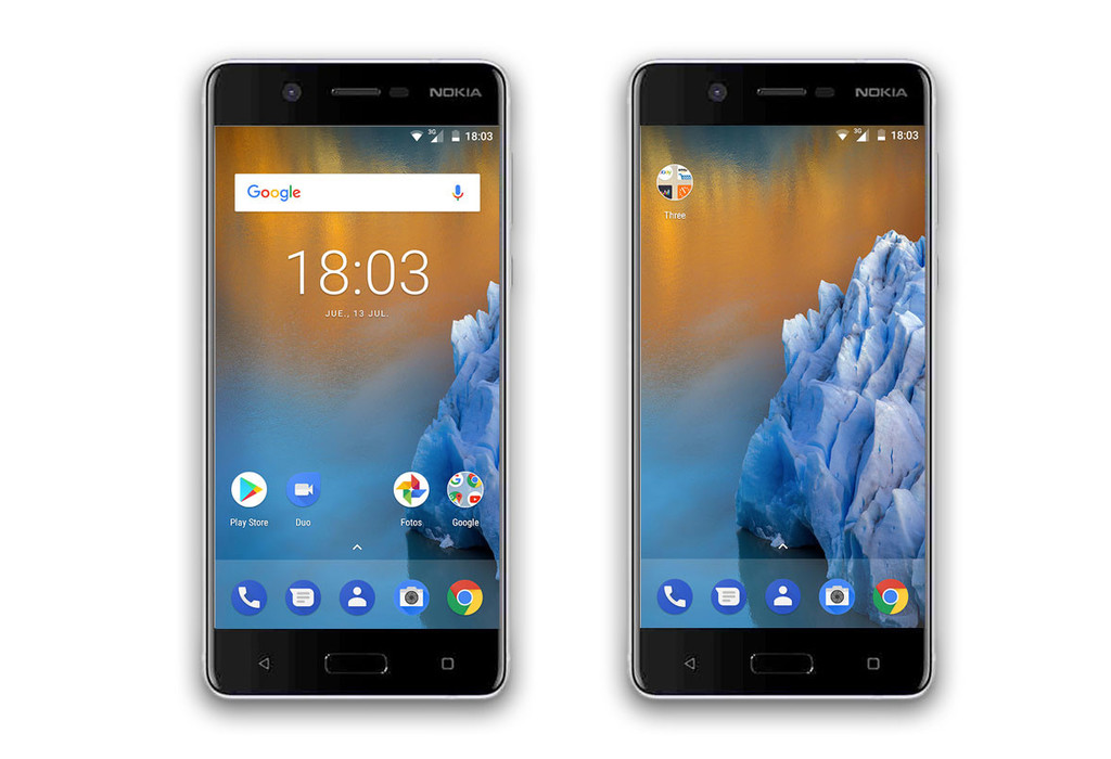 27 móviles con Android puro, o casi, que respetan el diseño del sistema ...