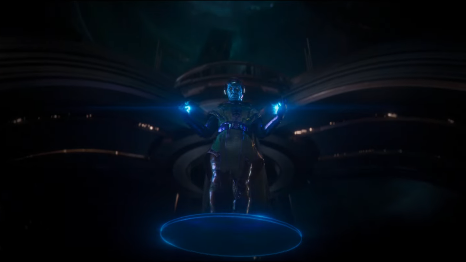 'Ant-Man and the Wasp: Quantumania': el primer asombroso tráiler nos ...