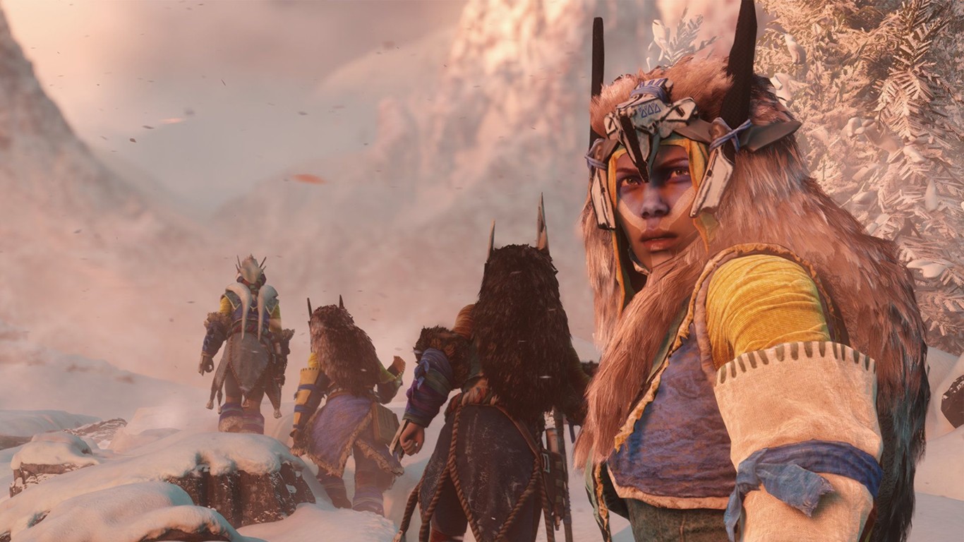 Siete cosas que nos hypean de Horizon Zero Dawn