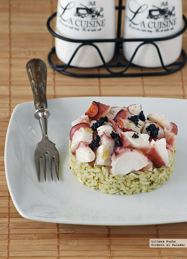 17 Recetas para disfrutar cocinando con pulpo