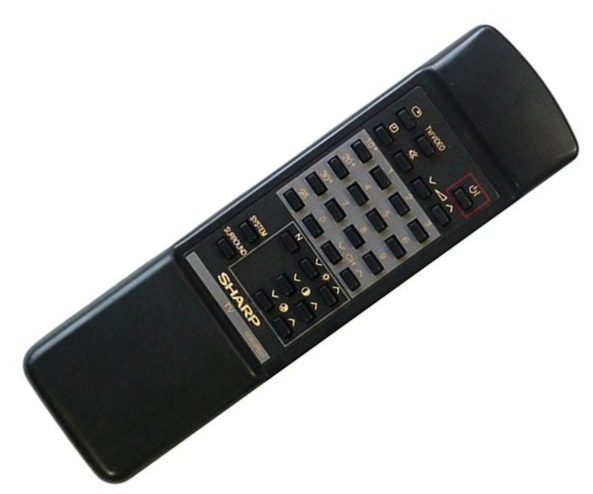 El mando a distancia: historia de una desaparición