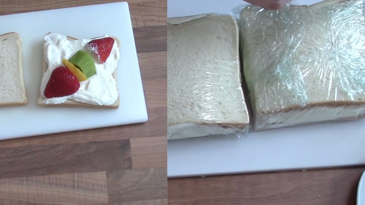 Este sándwich japonés cuesta más de 200 pesos, pero tú puedes hacerlo en casa por mucho menos