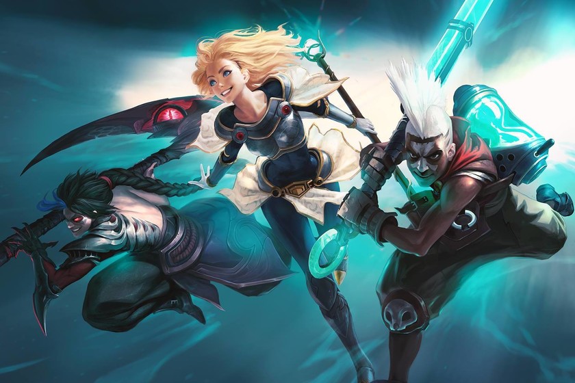 Los eSports para el aficionado: LoL en 2 minutos
