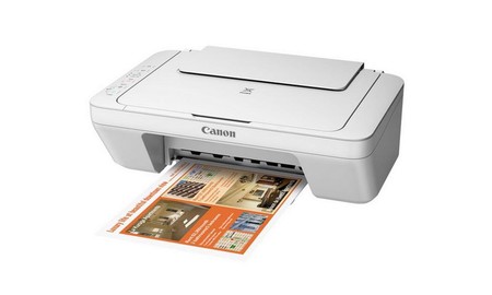 Impresora multifunción y WiFi Canon PIXMA MG2950 por sólo 35,99 en Amazon