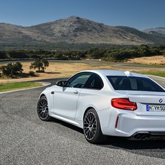 BMW M2 Competition Fotos