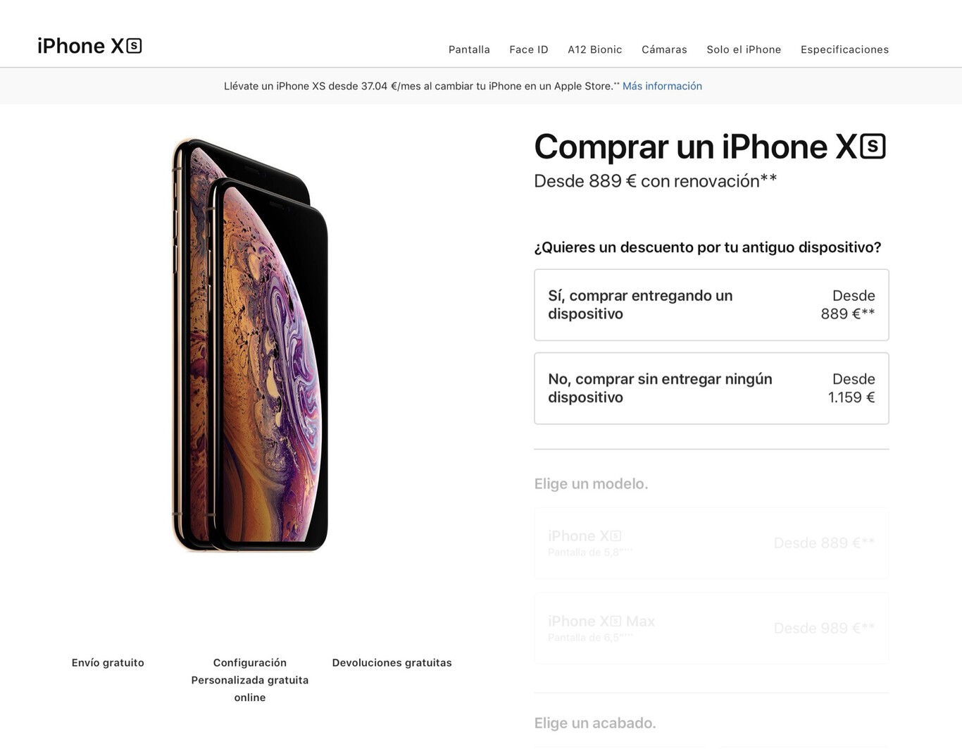 El iPhone es uno de los móviles más caros del mercado. Apple tiene ...