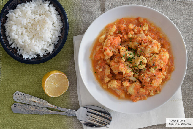 Qué es la coliflor verde o brocoflor y en qué recetas utilizarla