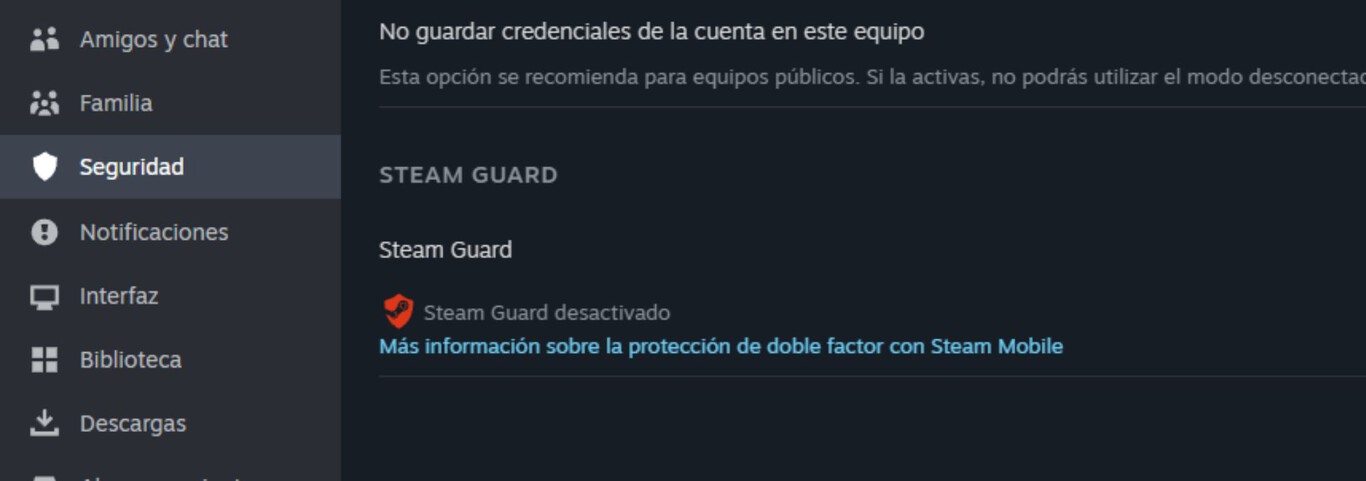 Cómo activar el Autentificador Móvil de Steam Guard en 2025 - Steam ...