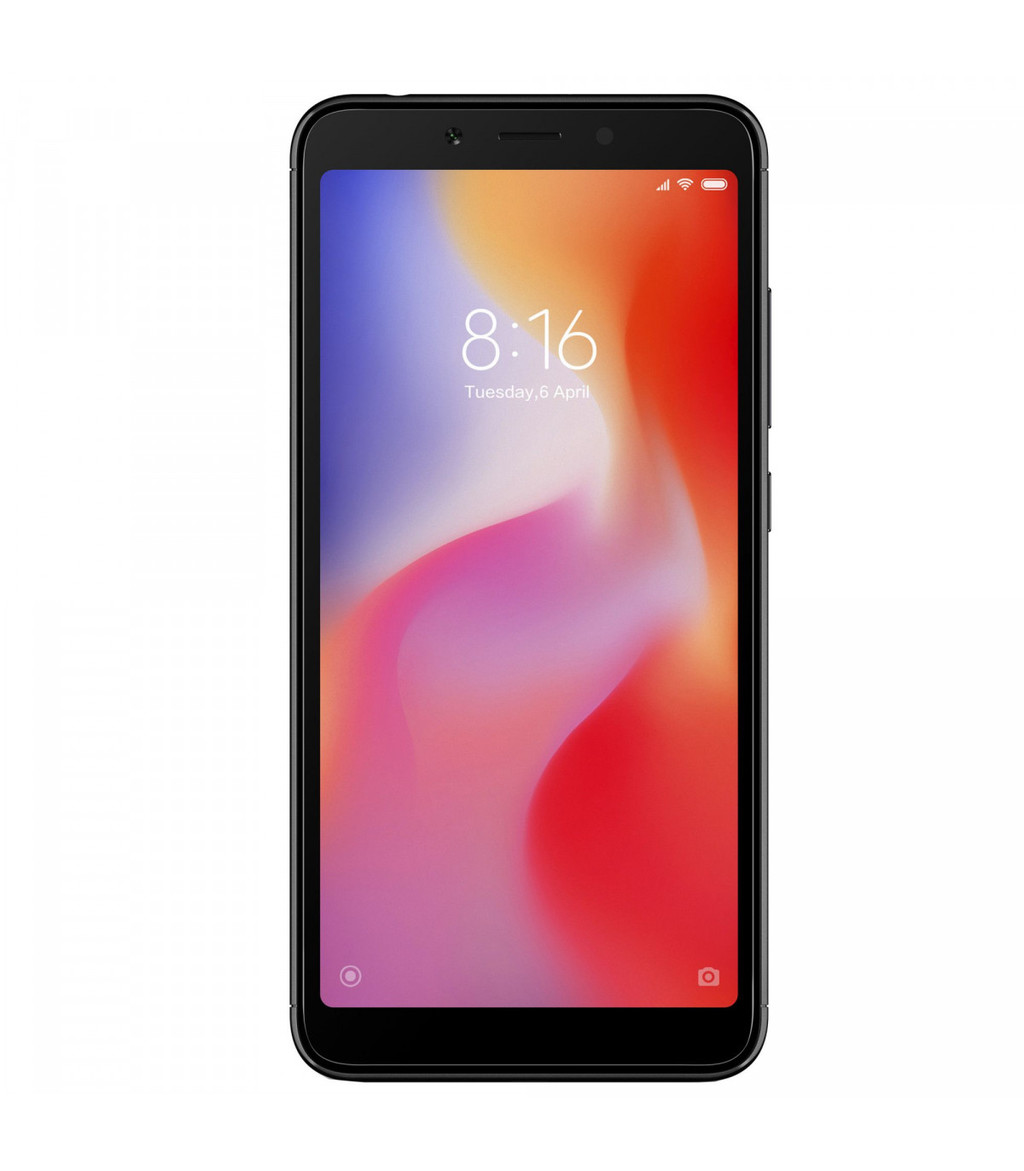 Oferta Flash: Xiaomi Redmi 6A, en versión global, por sólo 77 euros y ...