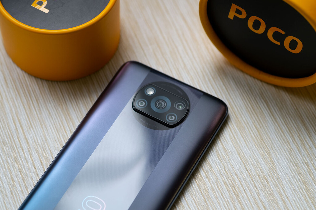 Xiaomi POCO X3 Pro, análisis. Review con características, precio y ...